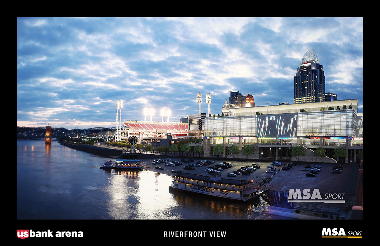 Heritage Bank Center - A New Vision