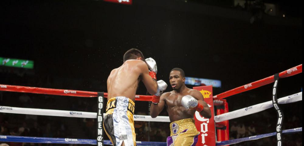 Heritage Bank Center - Sat 11-26-11 - HBO Boxing After Dark